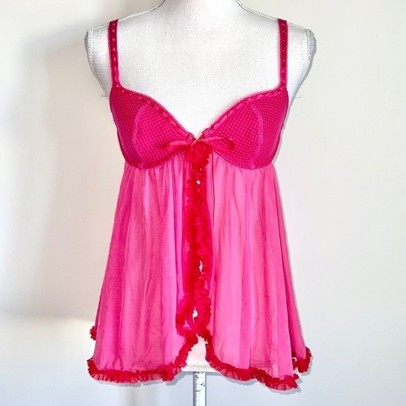 Victoria's Secret | Intimates & Sleepwear | Rare Victorias Secret ...